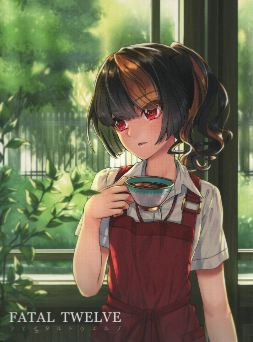 あいうえおカンパニー FATAL TWELVE とらのあな限定版 イタミあり | まんだらけ Mandarake