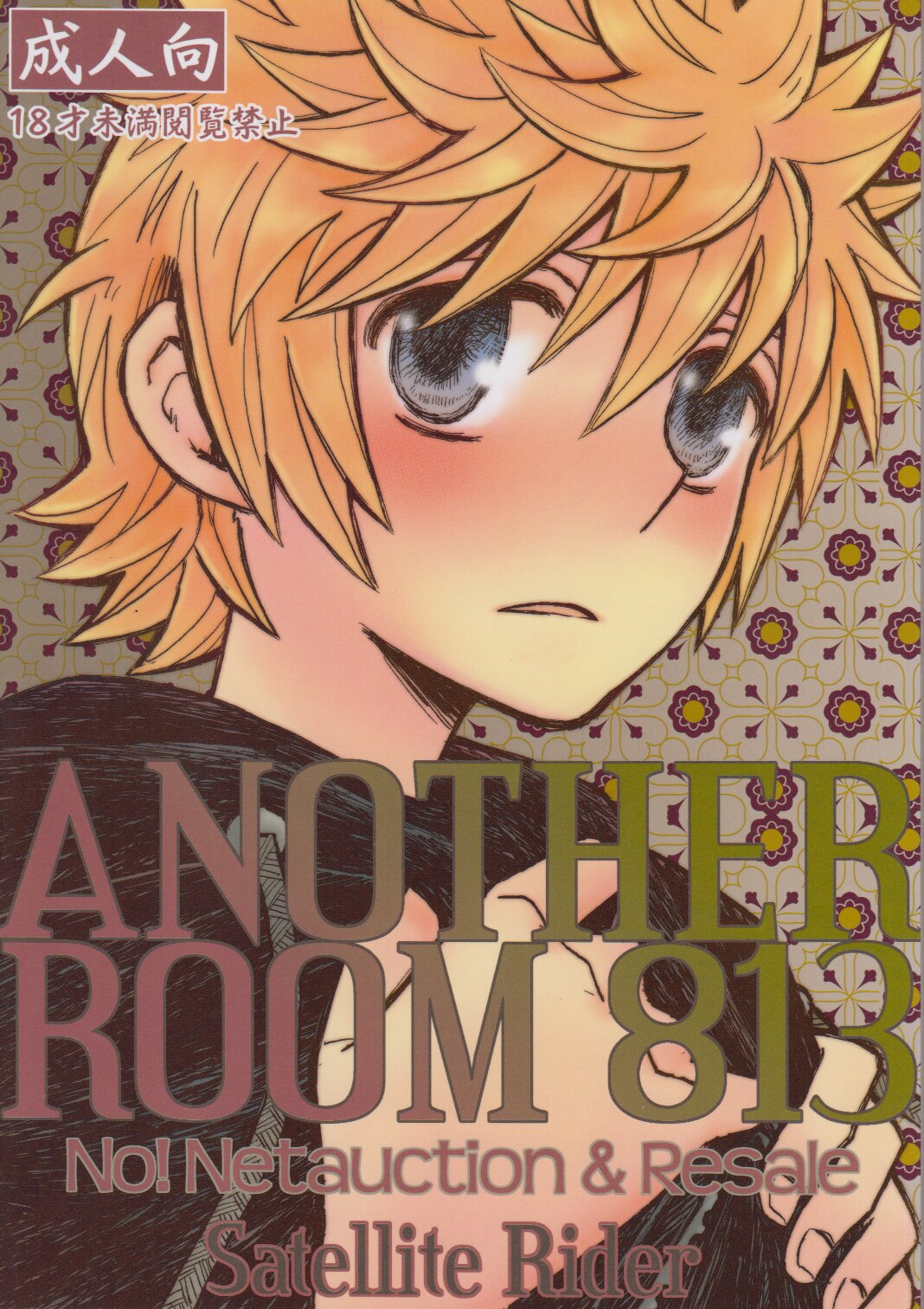 Satellite Rider (暮町むつ) ANOTHER ROOM 813 | まんだらけ Mandarake