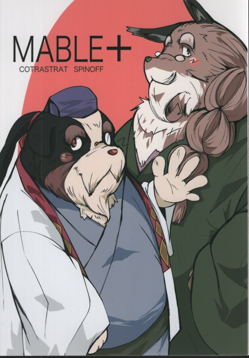 キヨミズデラ (キヨミズ) MABLE+ CONTRASTRAST SPINOFF | まんだらけ Mandarake