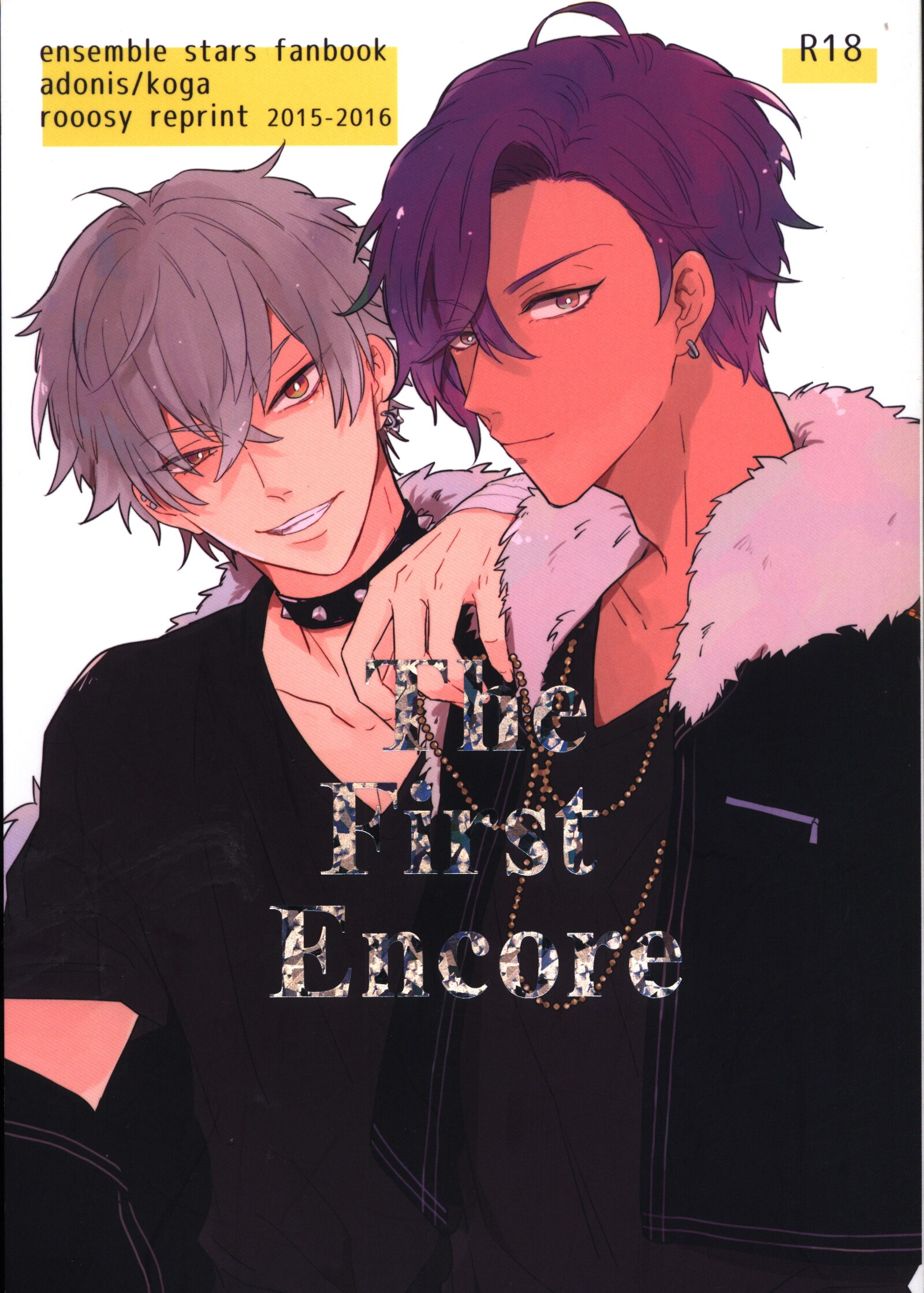 ROOOSY (空緒) The First Encore *再録 | まんだらけ Mandarake