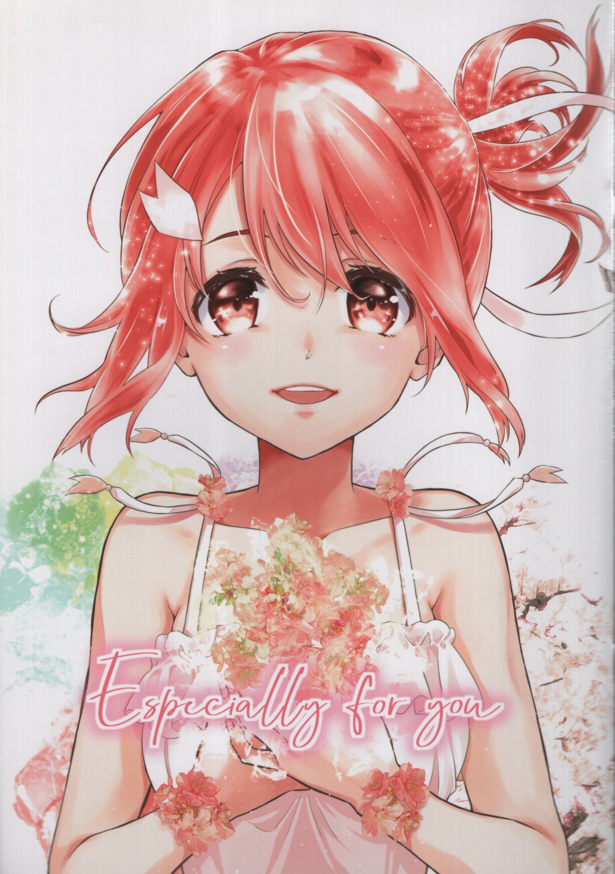 AnecO (かんの糖子) Especially for you イタミあり | まんだらけ Mandarake