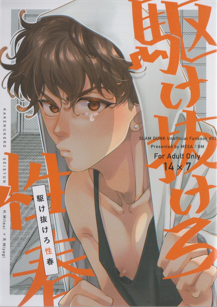 MESA (BM) 駆け抜けろ性春 | まんだらけ Mandarake