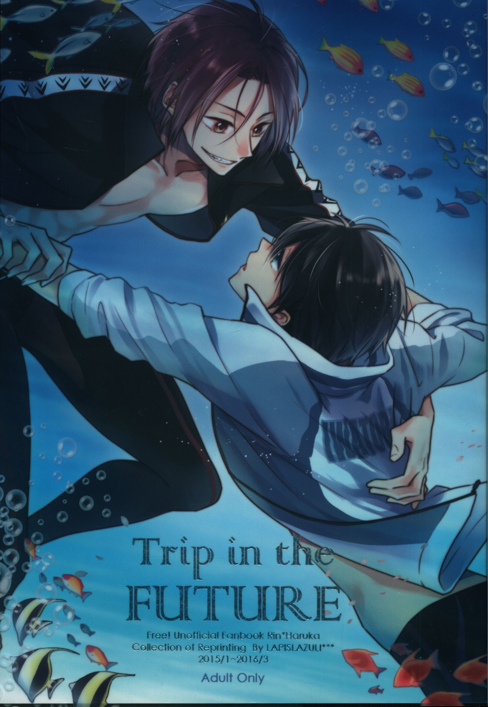 LAPISLAZULI (葵トモミ) Trip in the FUTURE *再録 | まんだらけ Mandarake