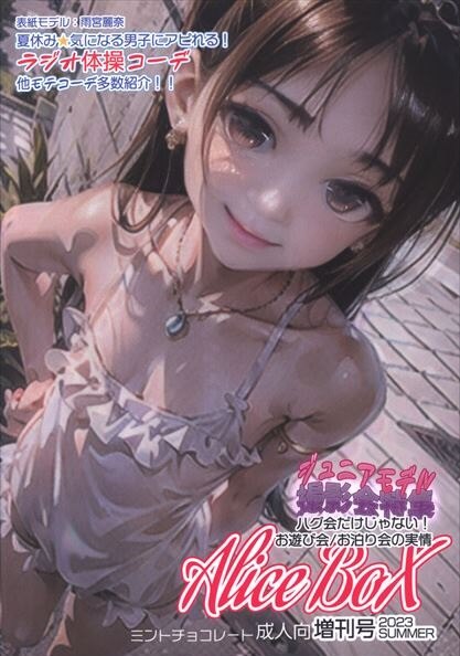ミントチョコレート (氷室光一) ALICE BOX | まんだらけ Mandarake