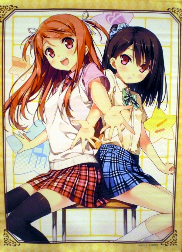 K-BOOKS (カントク) サンクリ57 B2クロスポスター | まんだらけ Mandarake