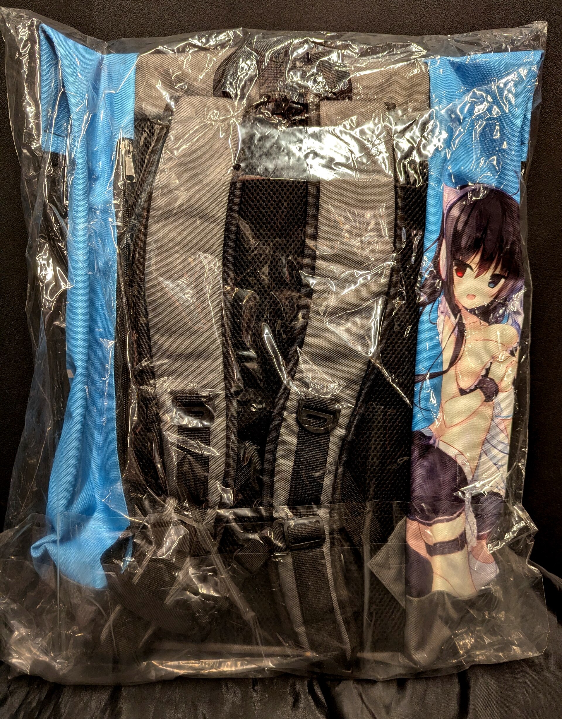 apupop (muku) C95 ロールトップバックパック | まんだらけ Mandarake