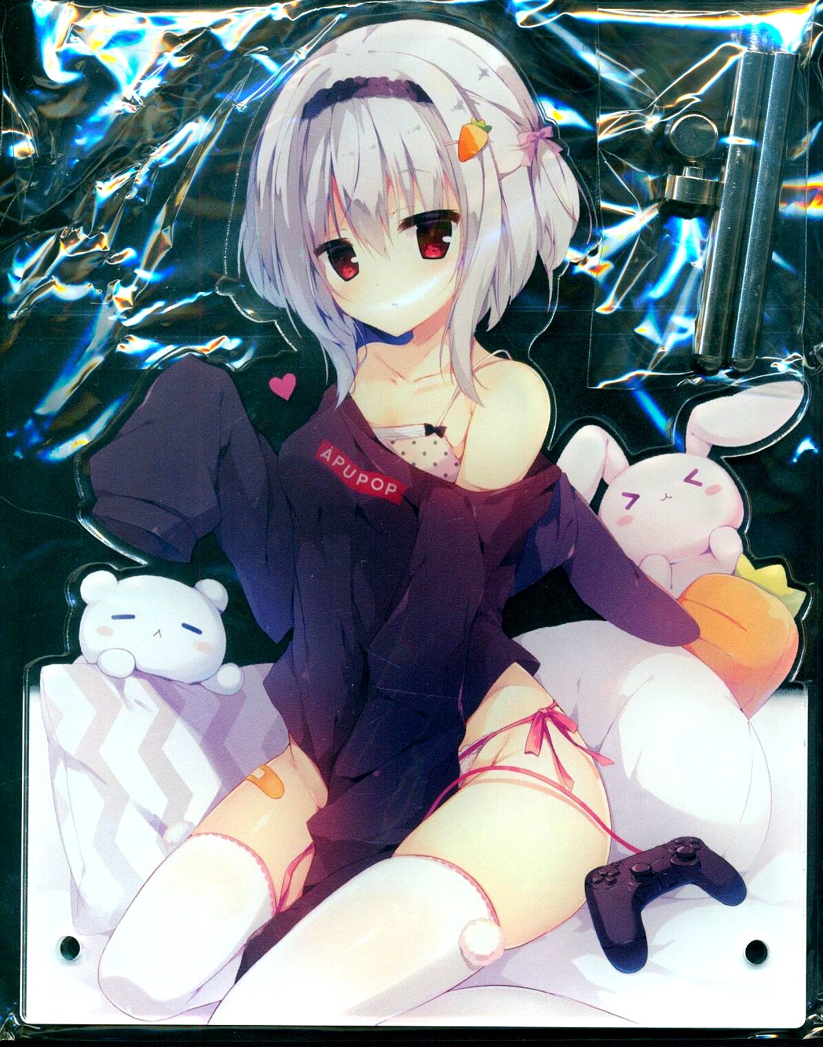 apupop (muku) C95 ダイカットアクリルスタンド | まんだらけ Mandarake