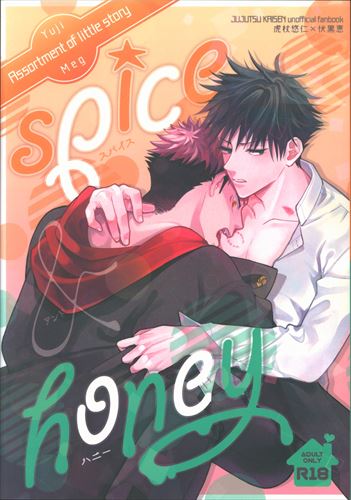 journey (はいる) Spice honey | まんだらけ Mandarake