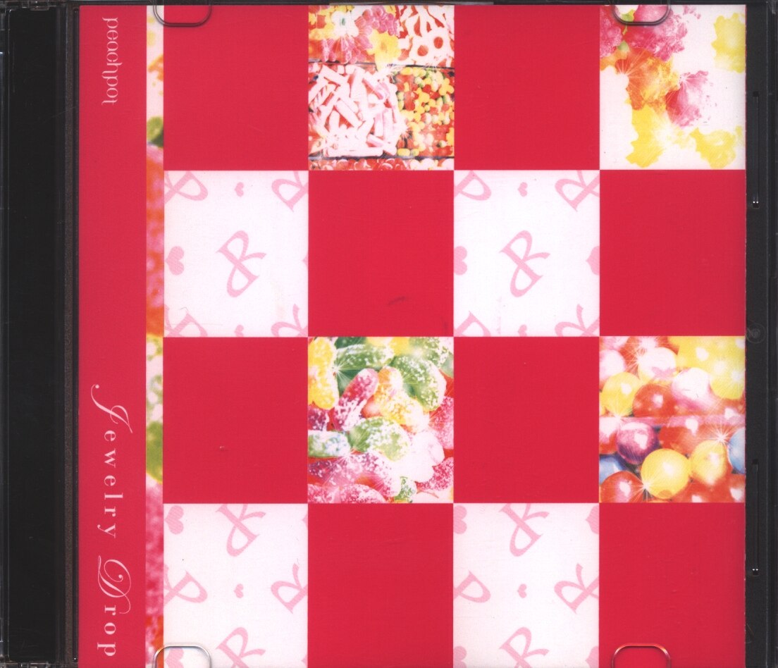 peachpot Jewelry Drop | まんだらけ Mandarake