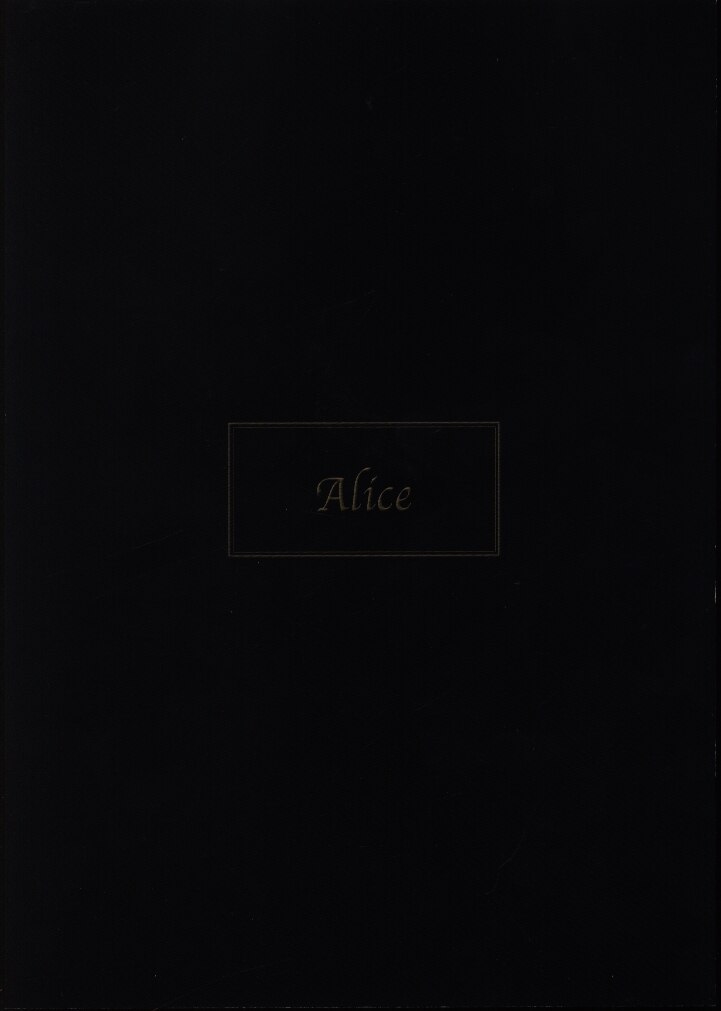 M企画 (えむ) 冊子)Alice | まんだらけ Mandarake