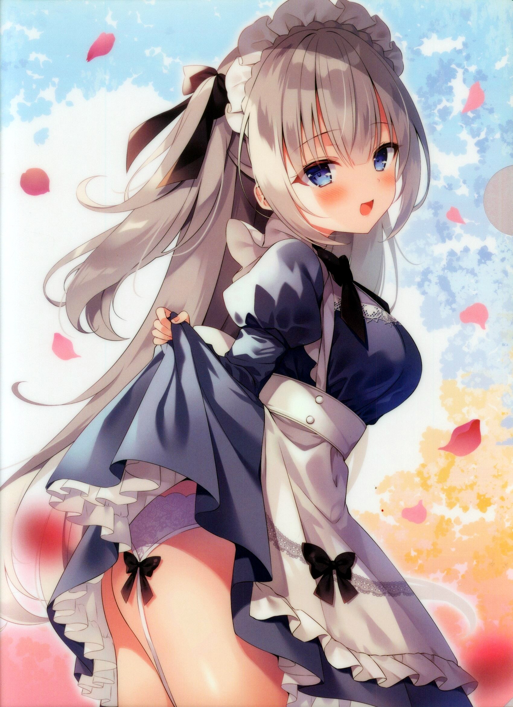 cottontail (なのはなこひな) コミティア140 A4クリアファイル | まんだらけ Mandarake