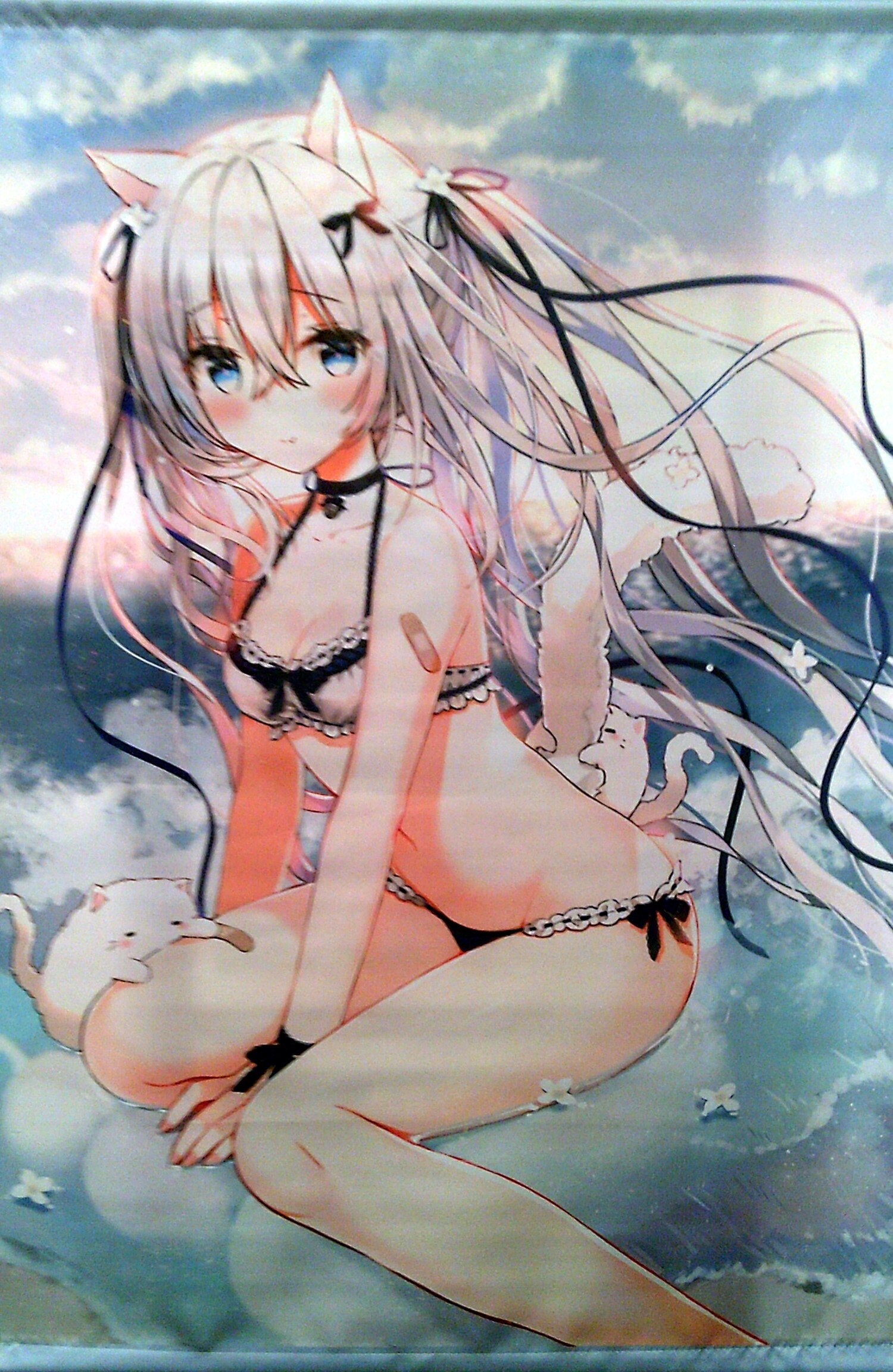 やだぽっと (やだぽてと) C96 プラチナB2タペストリー | まんだらけ Mandarake