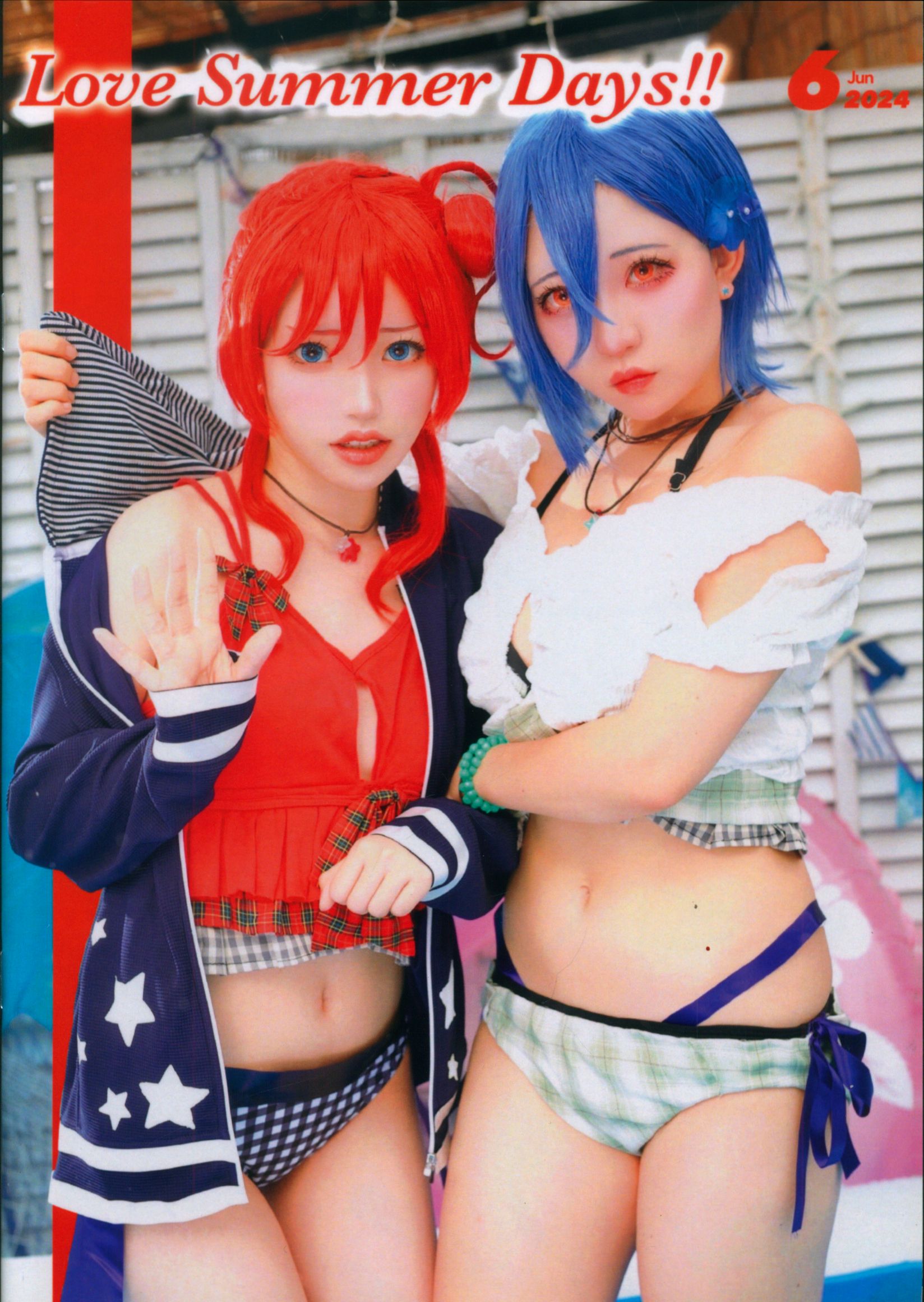 Fairy Flower (花月れい 御伽パセリ) 冊子)Love Summer Days!! | まんだらけ Mandarake
