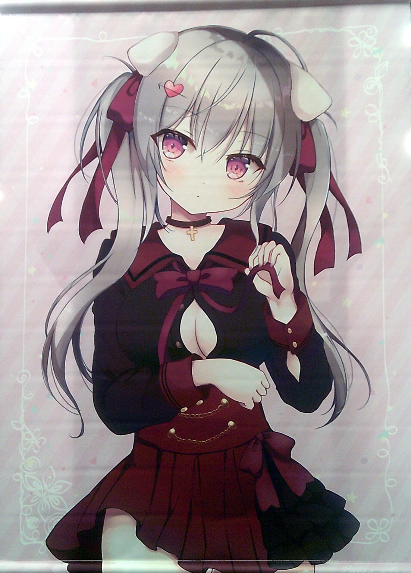 Harey citron (樹優衣) C95 B2タペストリー | まんだらけ Mandarake