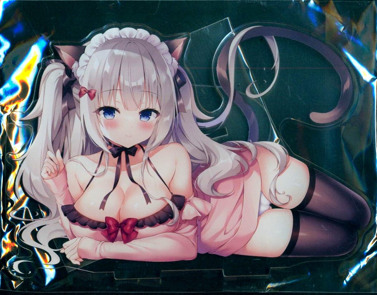 cottontail (なのはなこひな) C105 アクリルフィギュア | まんだらけ Mandarake