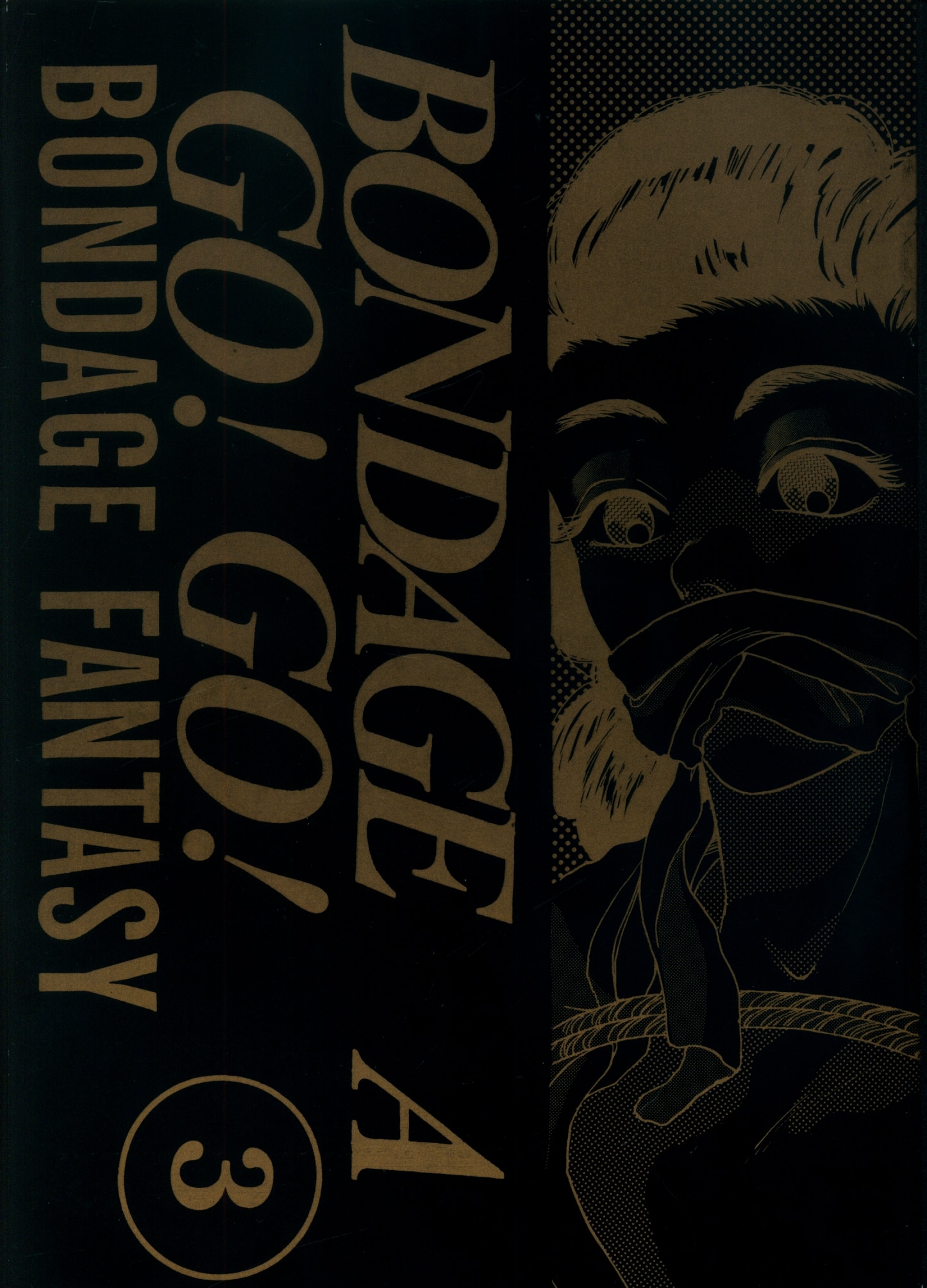 上海蜜蜂 (ますやまけい) BONDAGE A GO! GO!3 | まんだらけ Mandarake