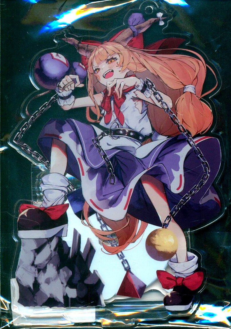 玉乃露 (つね) 萃香アクリルスタンド | まんだらけ Mandarake