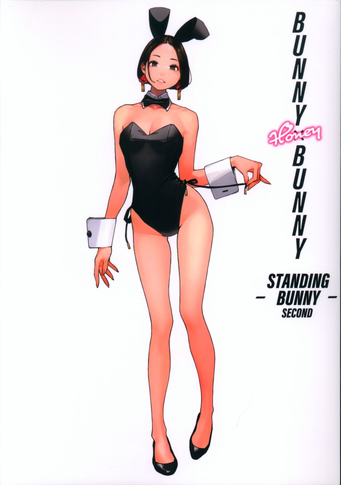 GAKAKU (よむ・他) Honey BUNNY BUNNY -STANDING BUNNY SECOND- | まんだらけ Mandarake