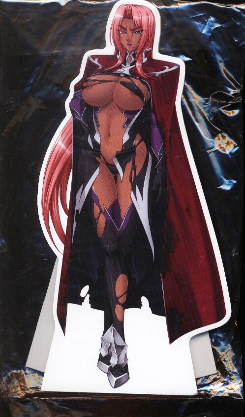LiLiTH (カガミ) イングリッドスタンドパネル 手負いの対魔忍衣装ver. | まんだらけ Mandarake