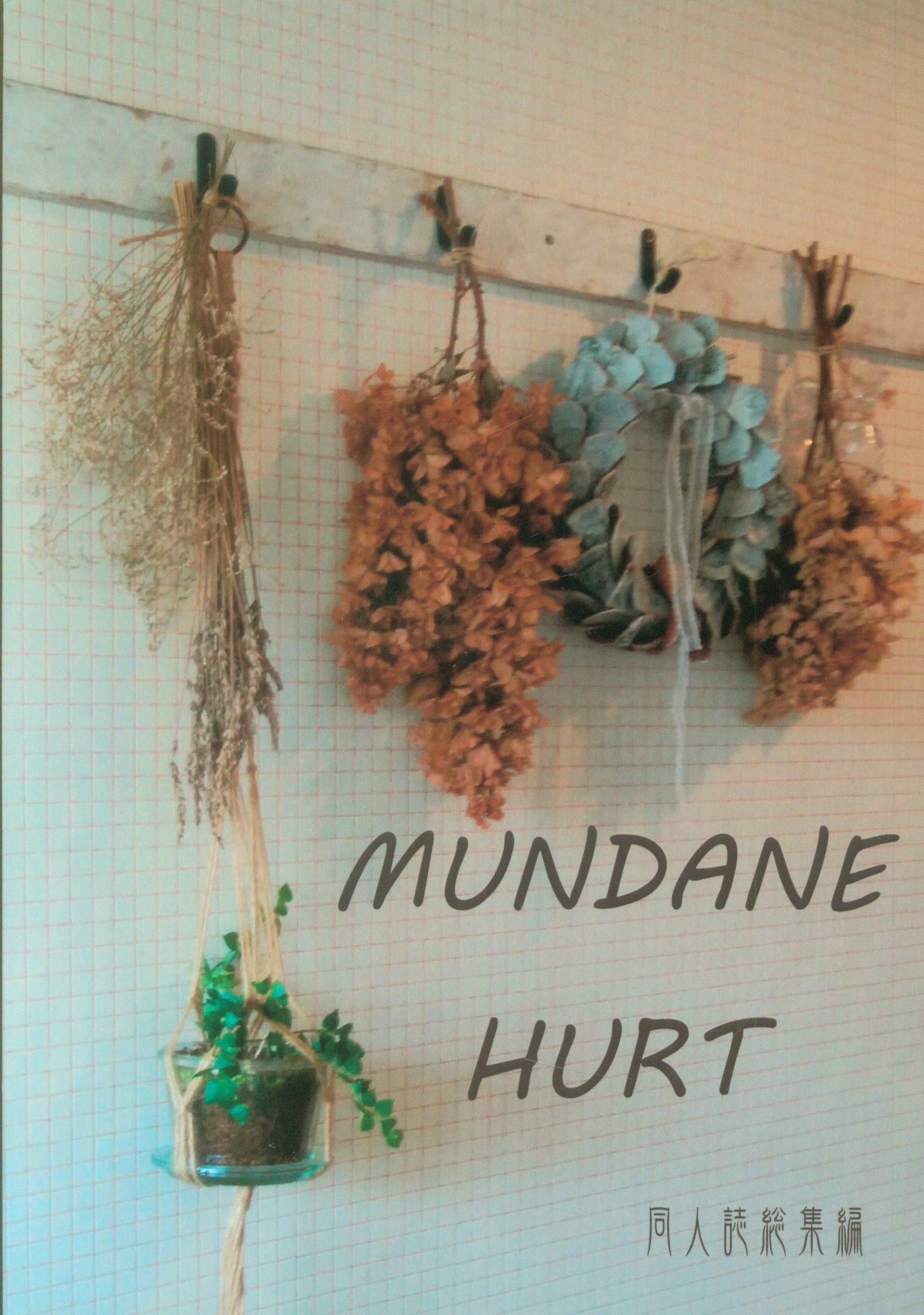 STANDARD (木原音瀬) MUNDANE HURT *再録 | まんだらけ Mandarake