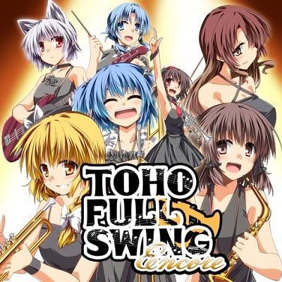 a-TTTempo TOHO FULL SWIMG ENCORE | まんだらけ Mandarake