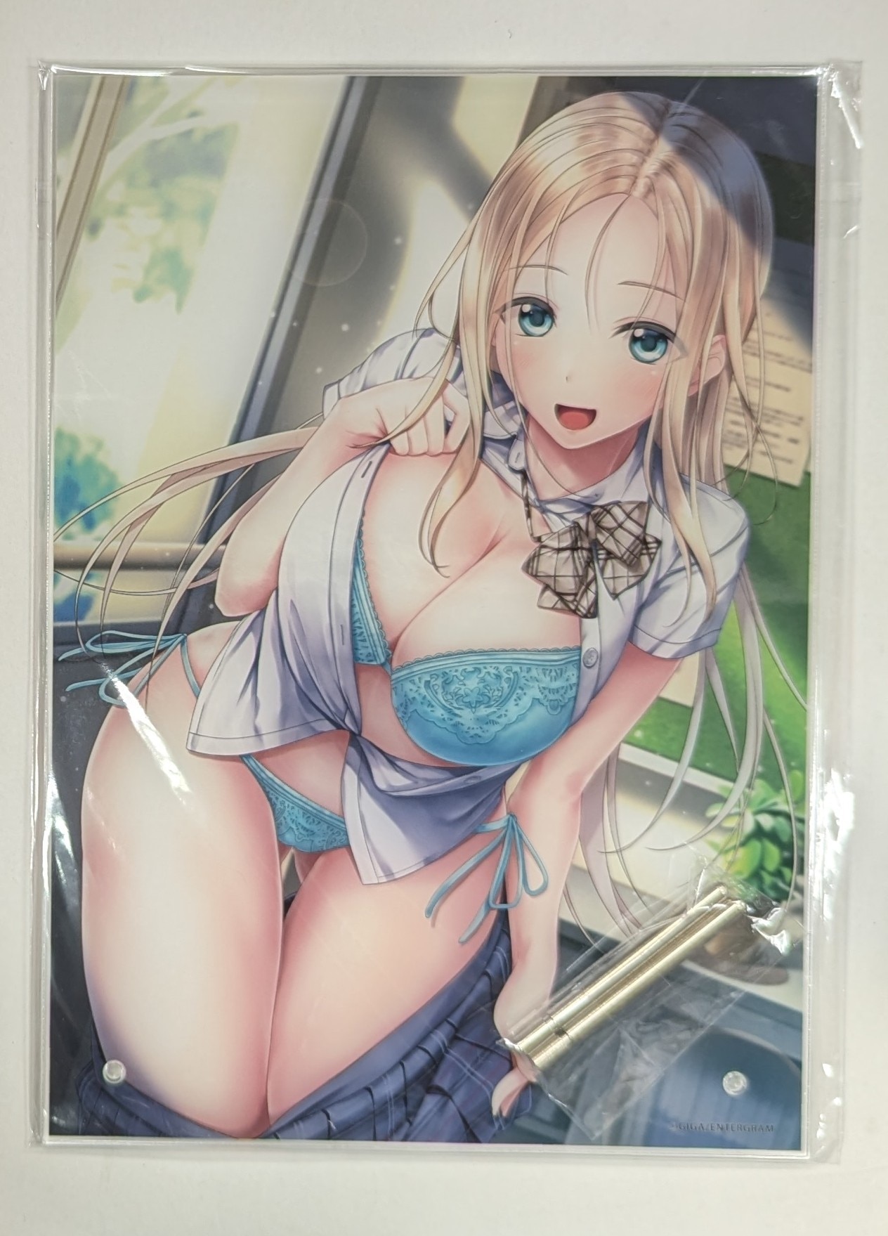 戯画 (葉月玉兎) ローラ A4アクリルパネル | まんだらけ Mandarake