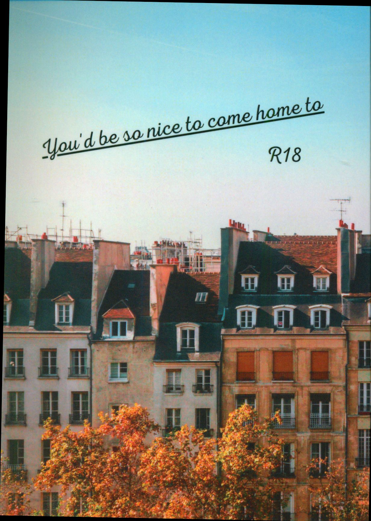 テサラクト (ao) You'd be so nice to come home to *文庫 | まんだらけ Mandarake