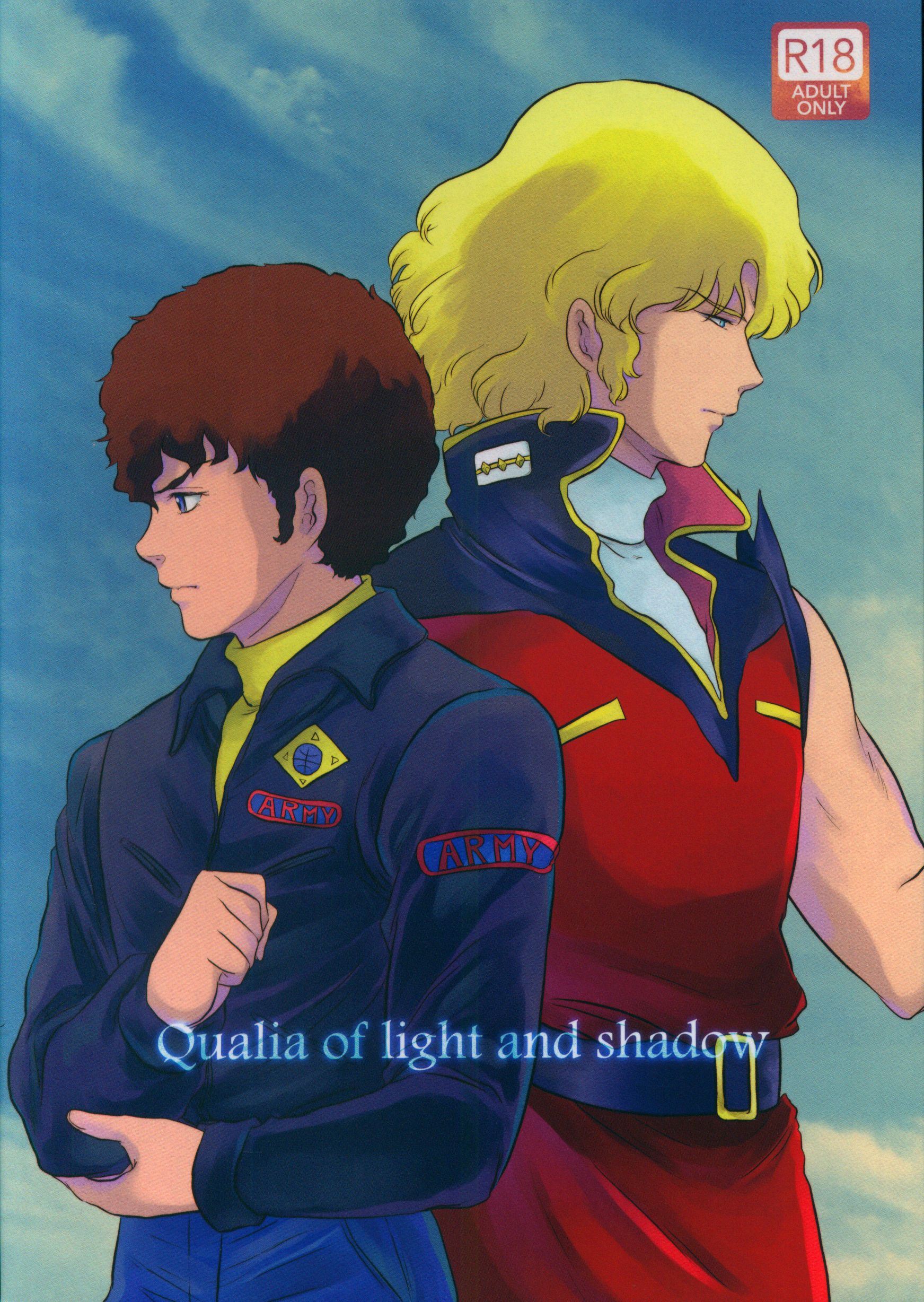 浪漫郷 (鷹谷真緒) Qualia of light and shadow | まんだらけ Mandarake