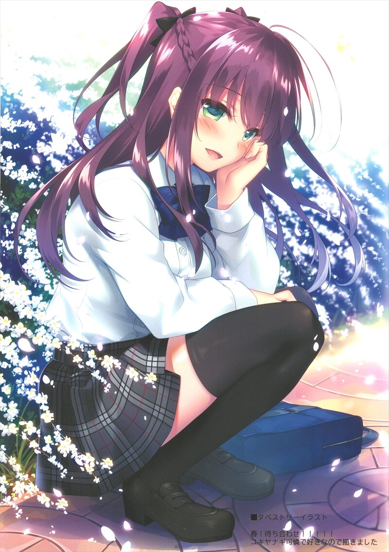 FRAC (もとみやみつき) Maybe I Love You Coller Illust Collection | まんだらけ Mandarake