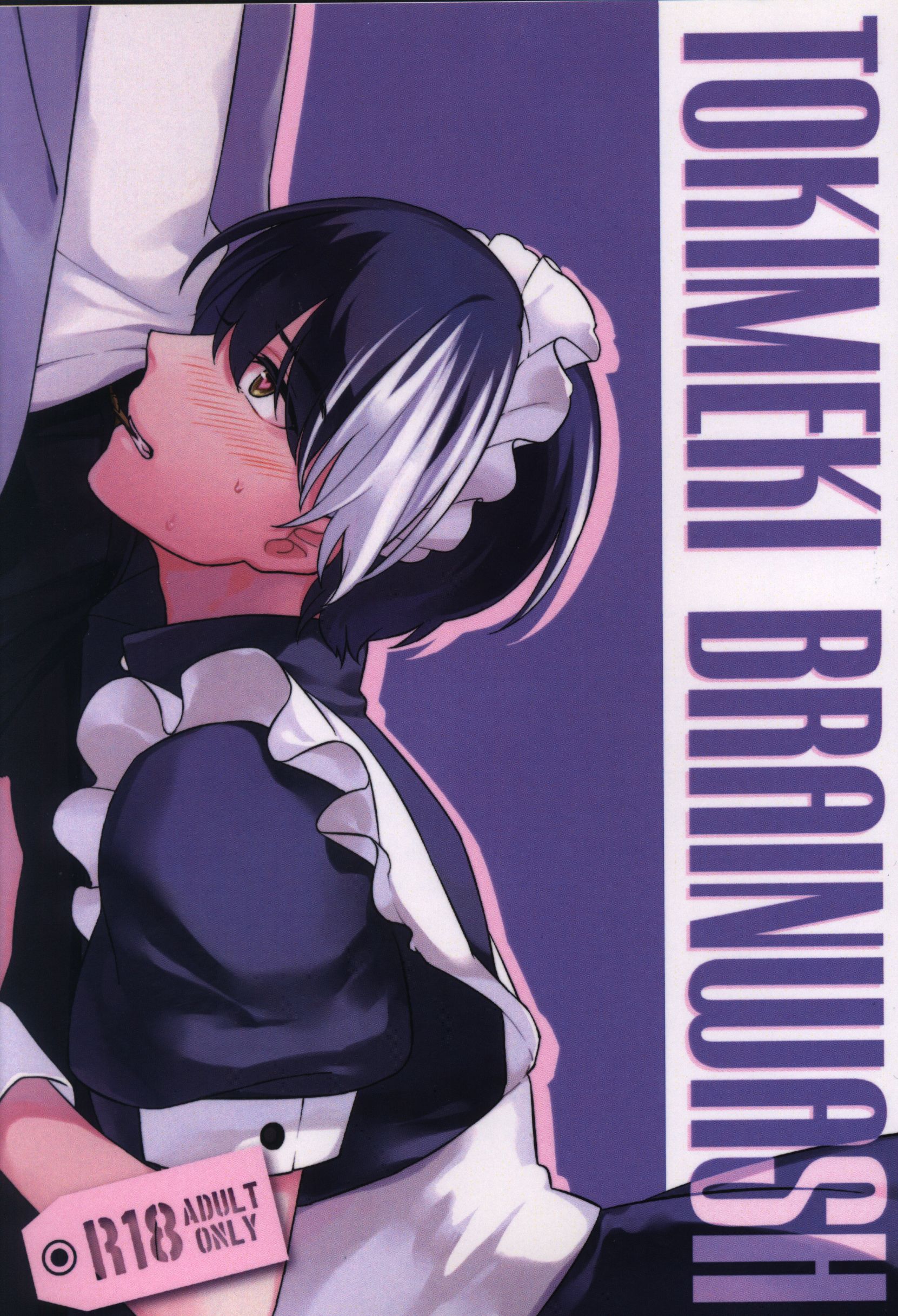 Ex-NTR奉行 (磐佐) TOKIMEKI BRAINWASH | まんだらけ Mandarake