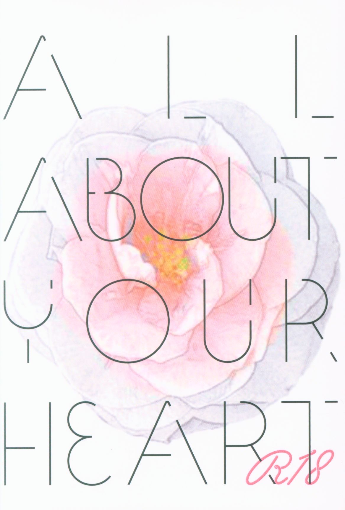 WEDNESDAY (夏湖) ALL ABOUT YOUR HEART | まんだらけ Mandarake