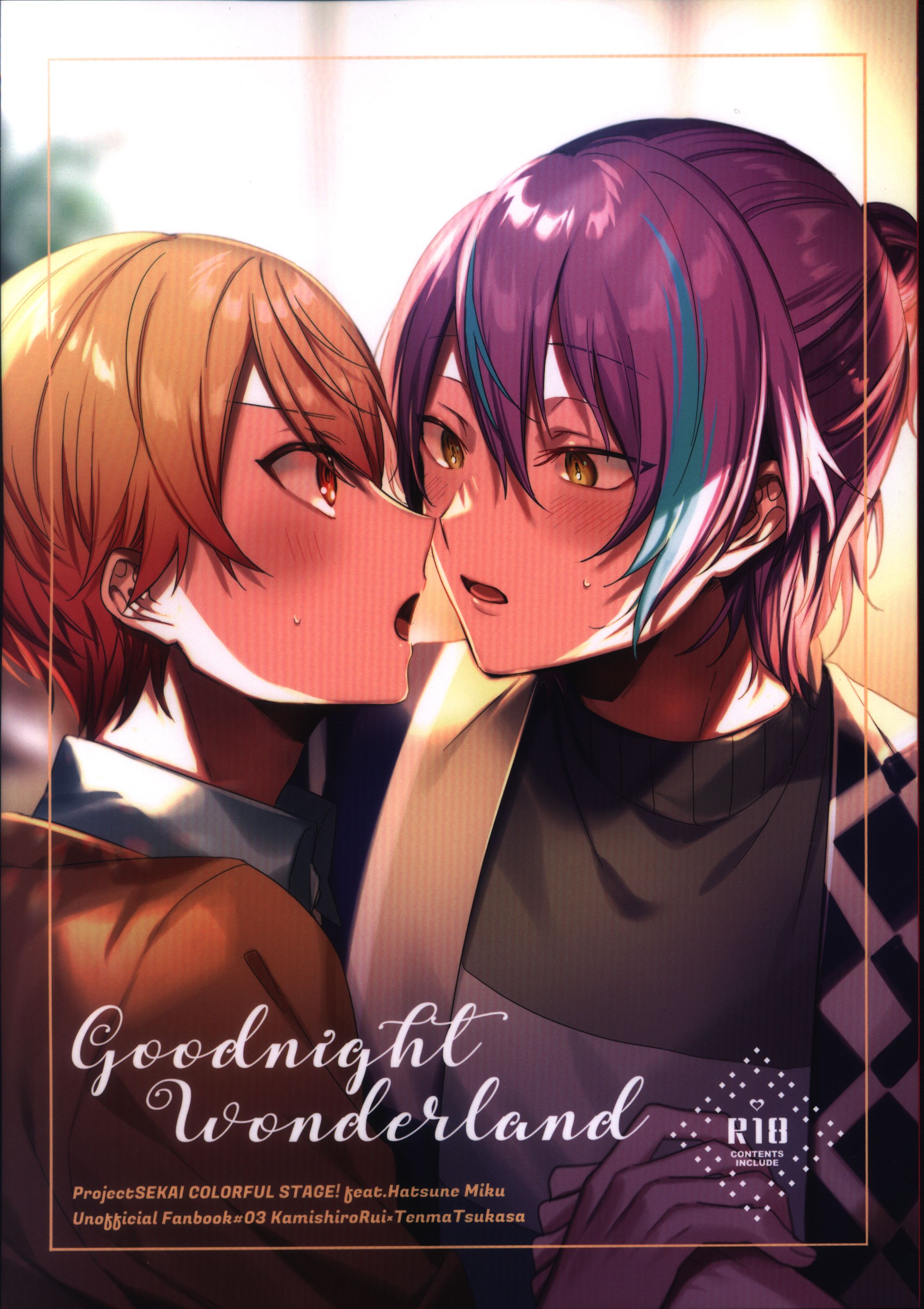 koiyabuki (どし) goodnight wonderland ※イタミ有 | まんだらけ Mandarake