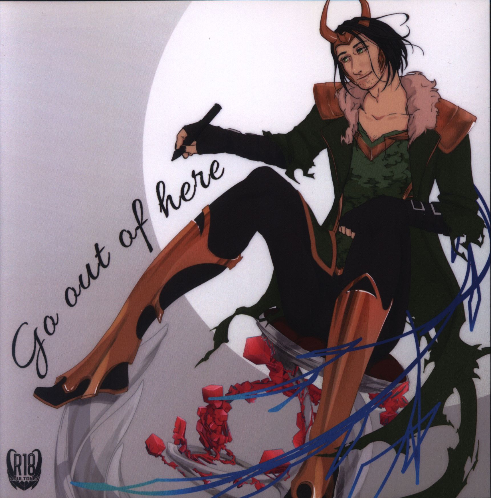 NIALL@TENPU!! (不二翔太) go out of here | まんだらけ Mandarake