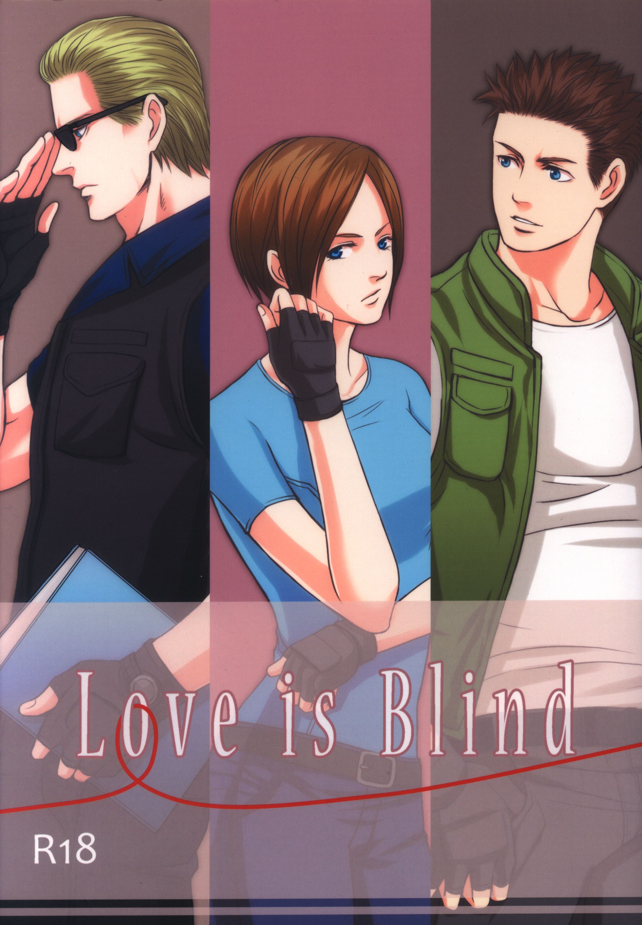 FUNNY CREW (遊里) Love is Blind | まんだらけ Mandarake