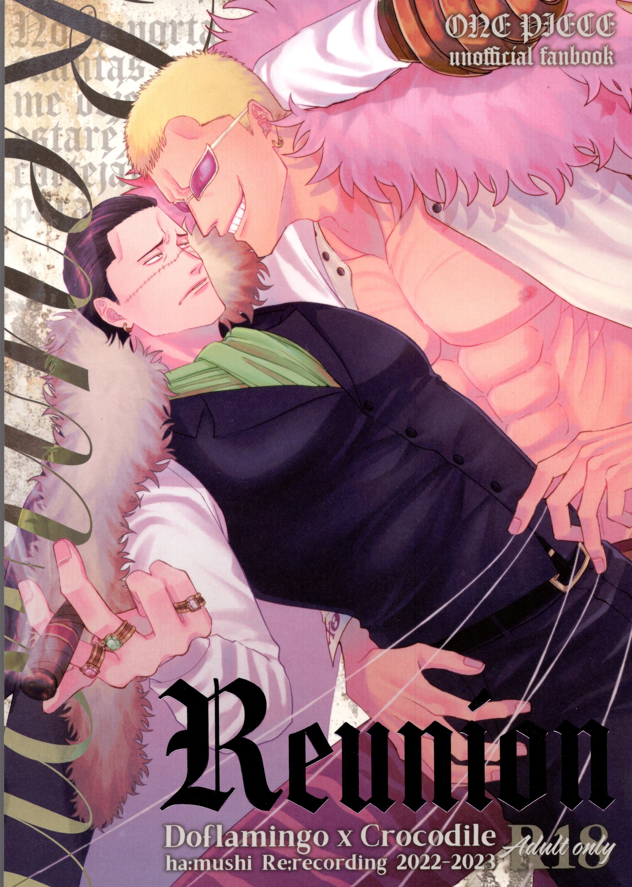 ha:mushi (8x8) Reunion *再録 | まんだらけ Mandarake