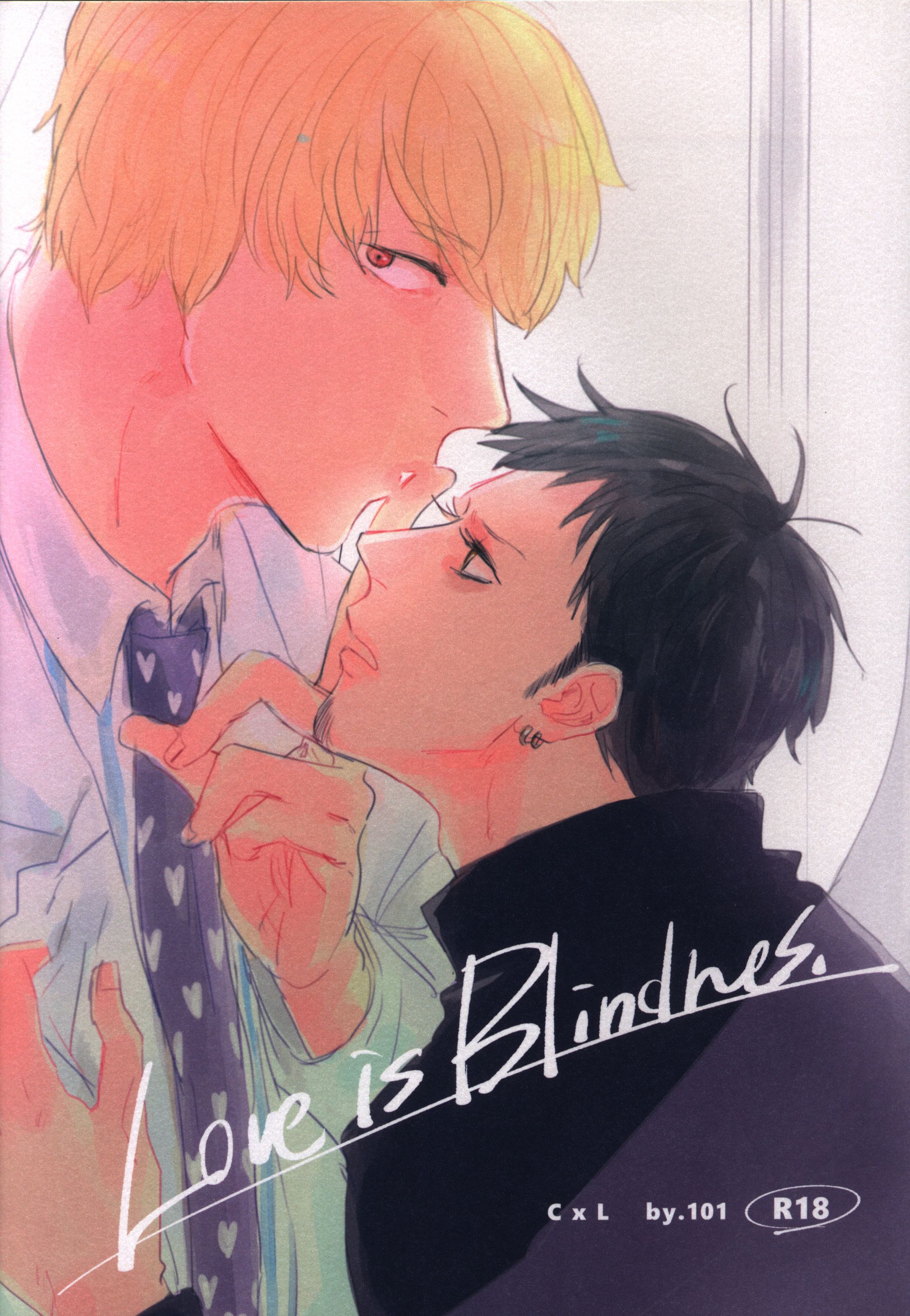101 (笹淵) Love is Blindnes. | まんだらけ Mandarake
