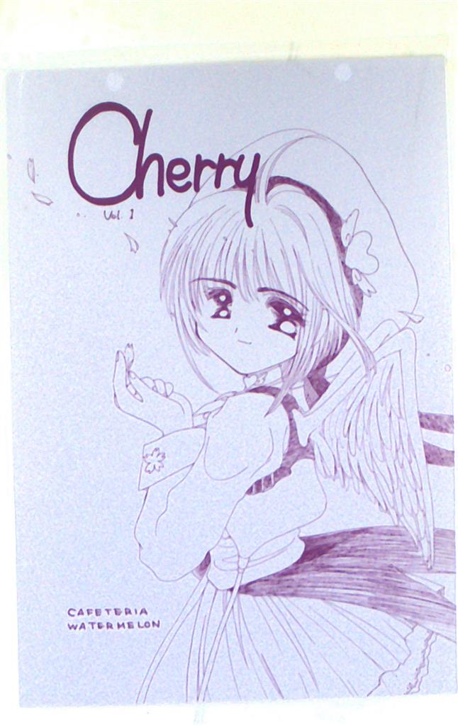 カフェテリアWATER MELON (小菅勇太郎) Cherry vol.1 ※イタミ | まんだらけ Mandarake