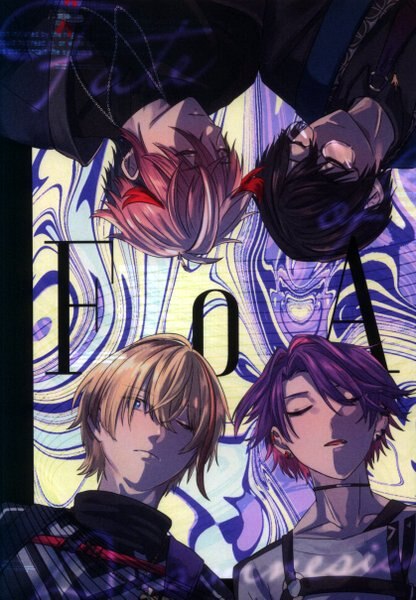 It's Okay! I'm Alive! (Aka Elixir) FoA | Mandarake Online Shop