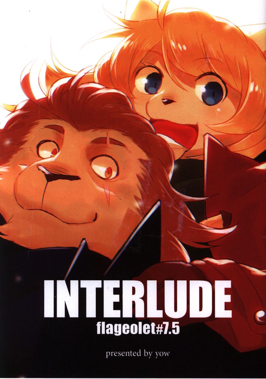 vish (yow) INTERLUDE flageolet#7.5 | まんだらけ Mandarake