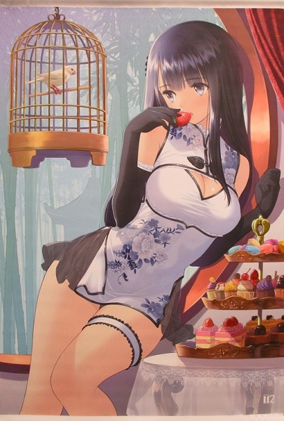 T2 ART WORKS (Tony) C96 WスエードB2タペストリー TypeA | まんだらけ Mandarake