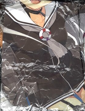 WIREFRAME (憂姫はぐれ) 「艦隊これくしょん-艦これ-」 天津風フルカラーTシャツ(Lサイズ) | まんだらけ Mandarake