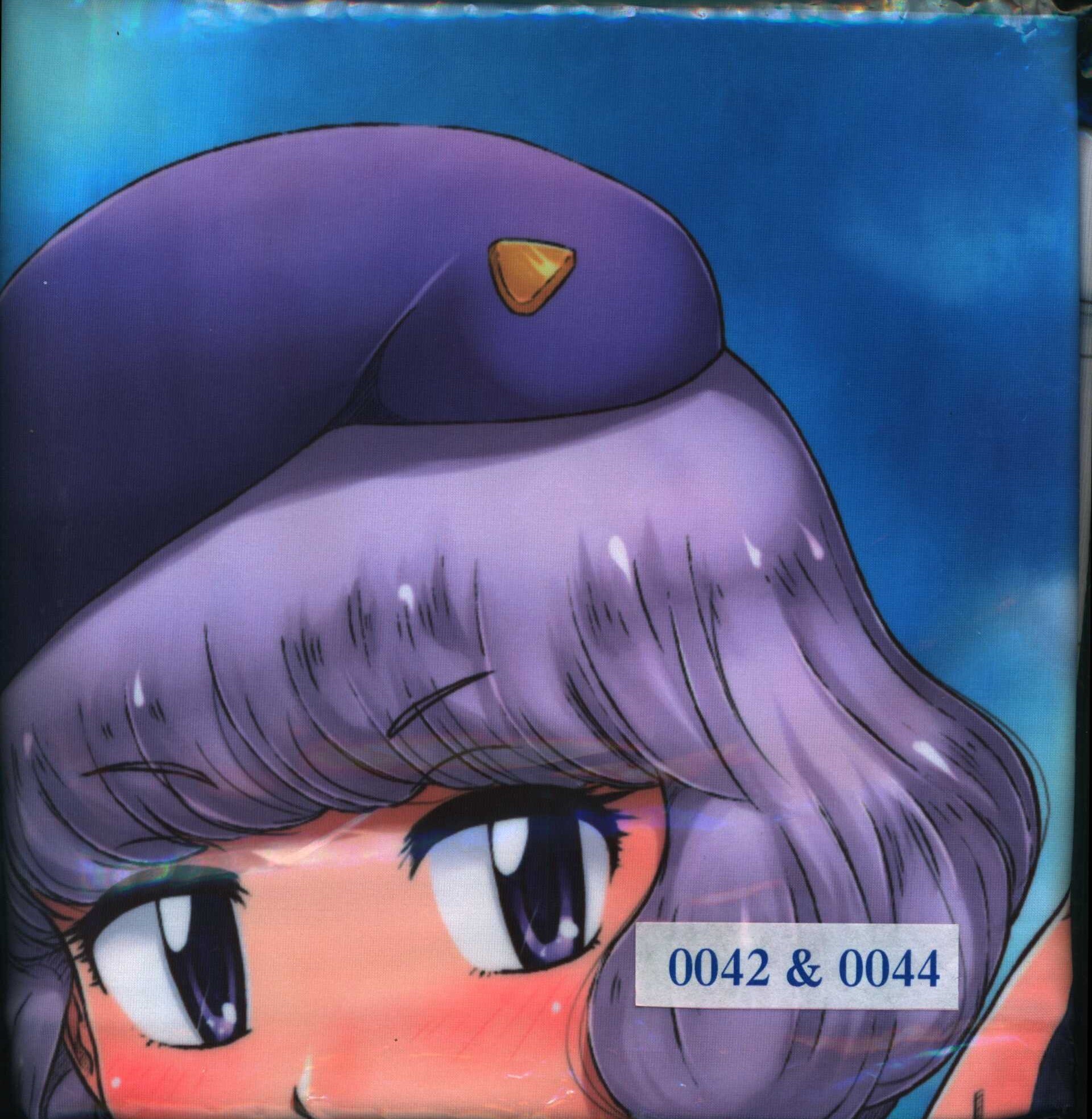 だきまくま 三宮紫穂クッションカバー0042&0044 | まんだらけ Mandarake
