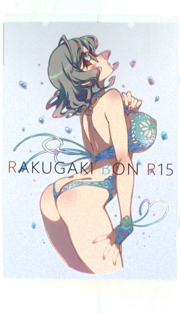 WINDY WiNG (Kusanagi Dragonfly) RAKUGAKI BON R15 | Mandarake Online Shop