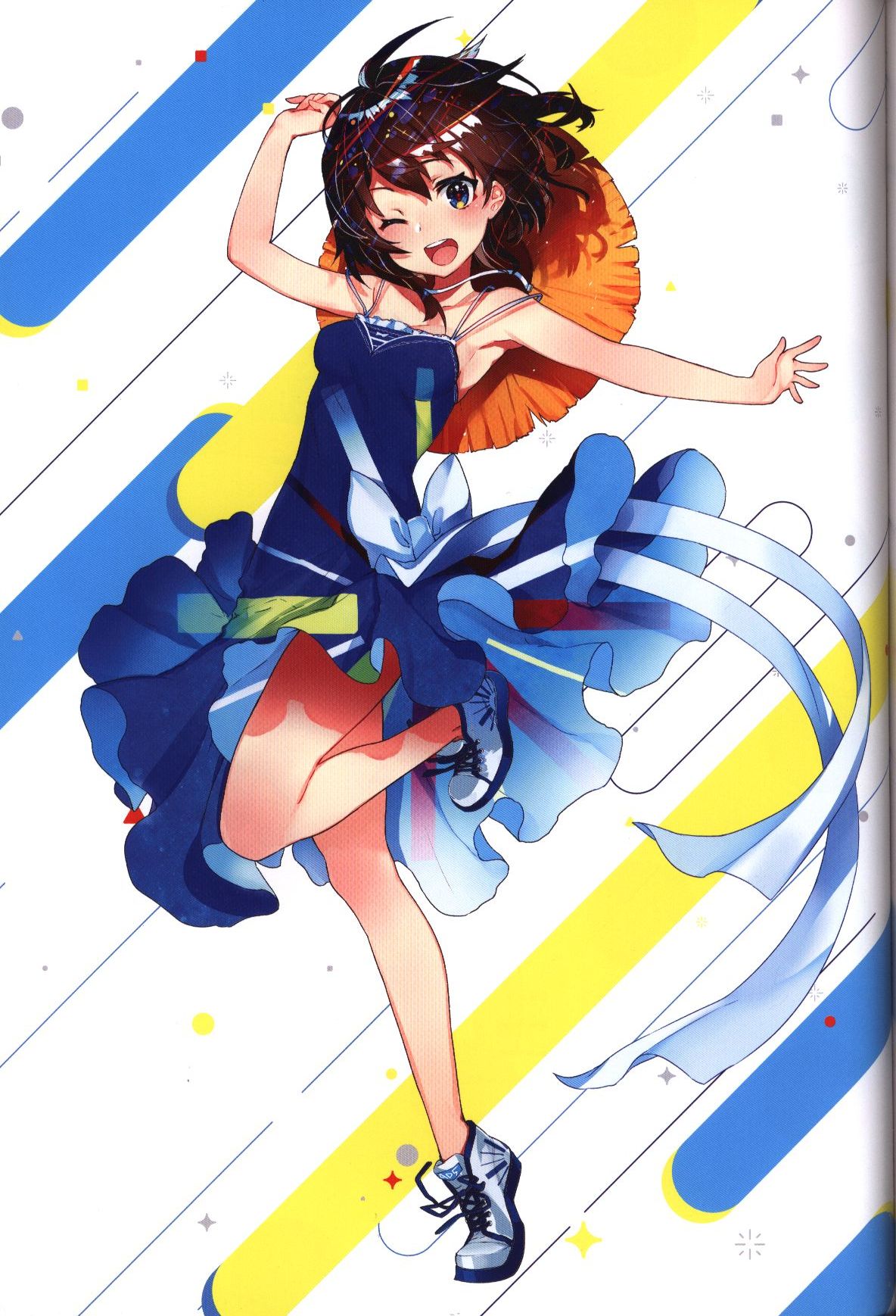 DIVERSE SYSTEM (おるだん・他) AYA-AD：HOUSE Charactor Book- | まんだらけ Mandarake