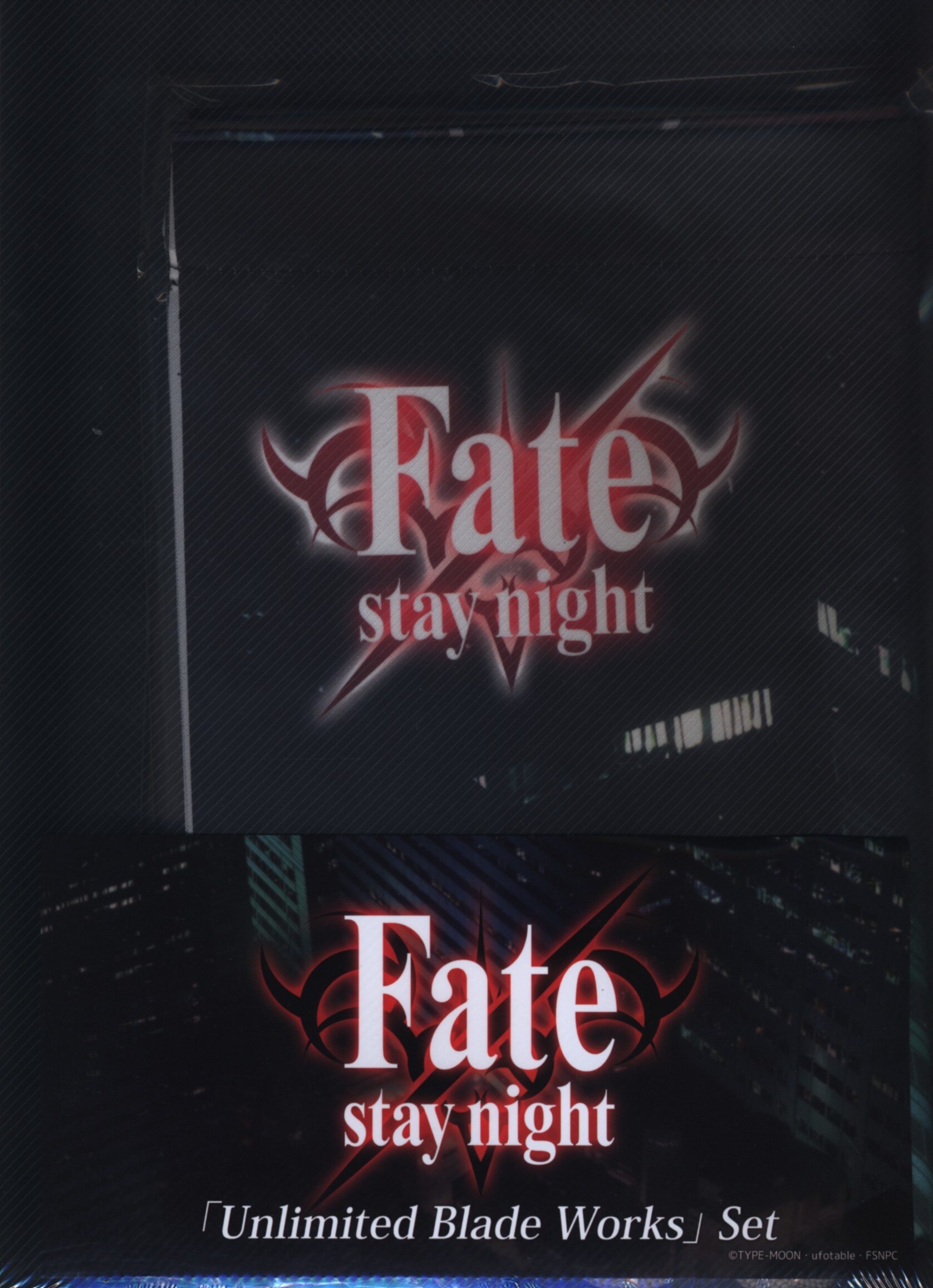 ufotable Fate/stay night C86 [Unlimited Blade Works]セット | まんだらけ Mandarake
