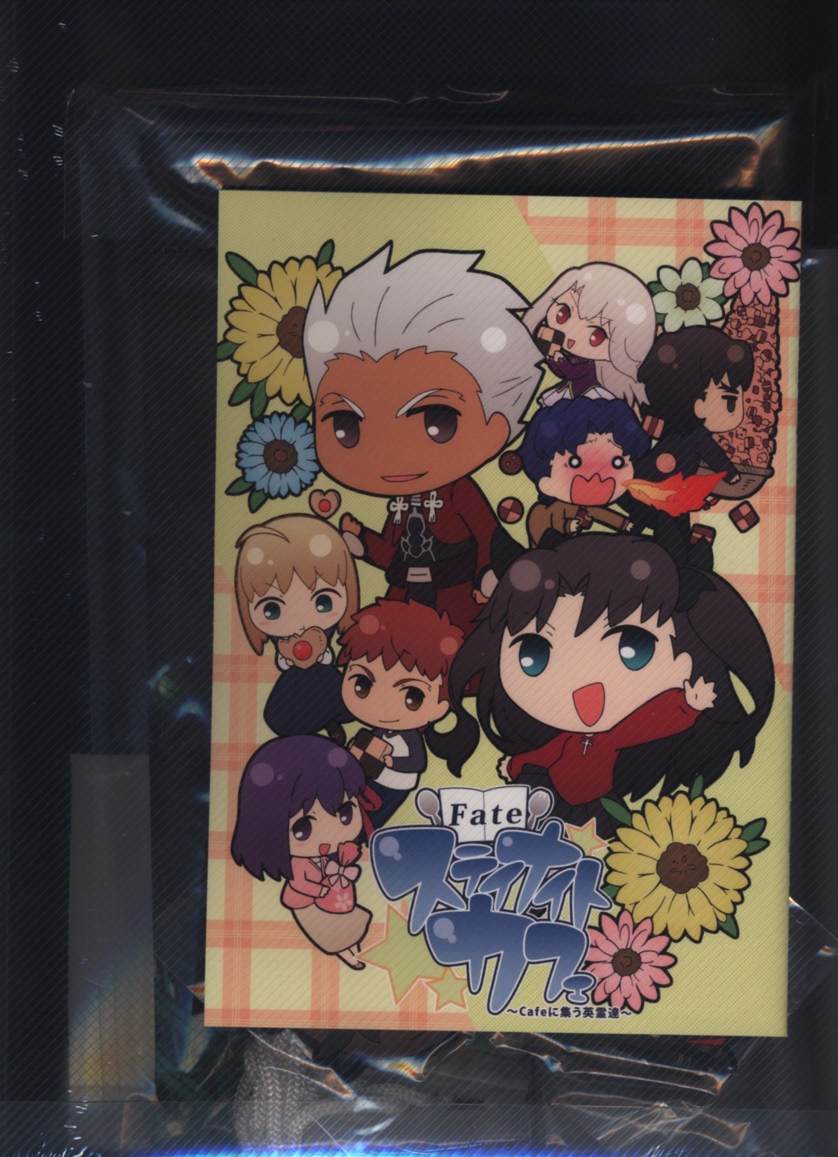 ufotable Fate/stay night C86 [Unlimited Blade Works]セット | まんだらけ Mandarake