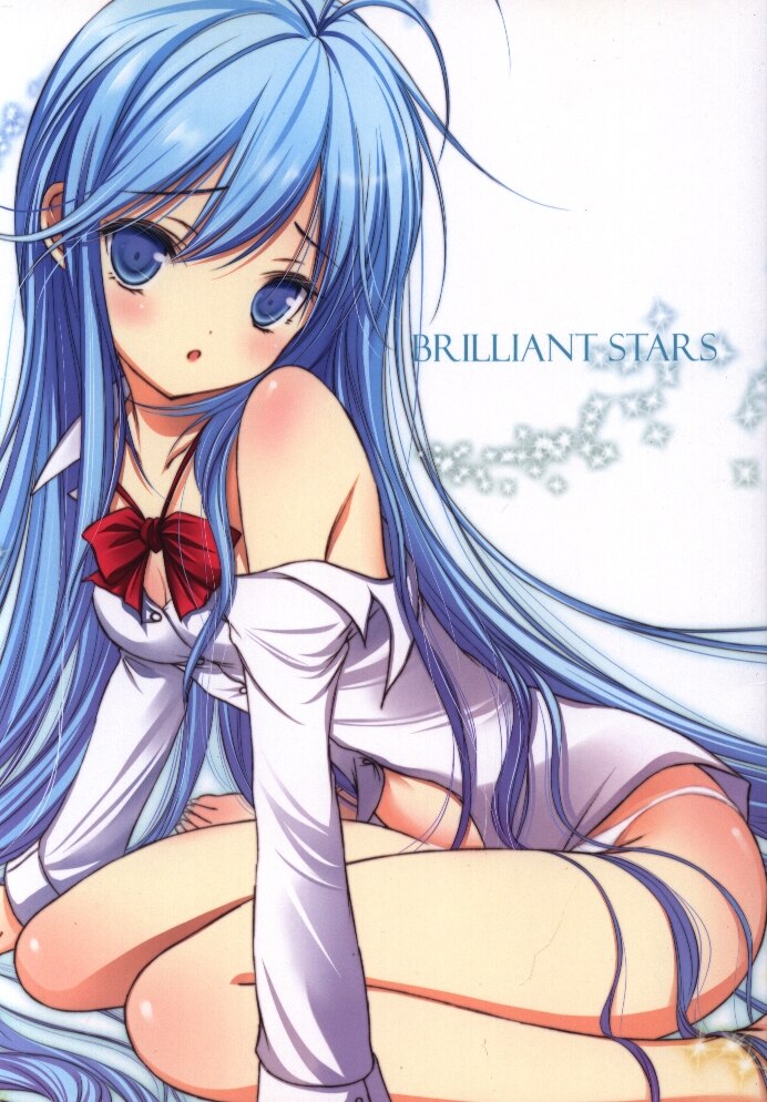 LUCYR (クスィー大誠) 「電波女と青春男」 BRILLIANT STARS | まんだらけ Mandarake