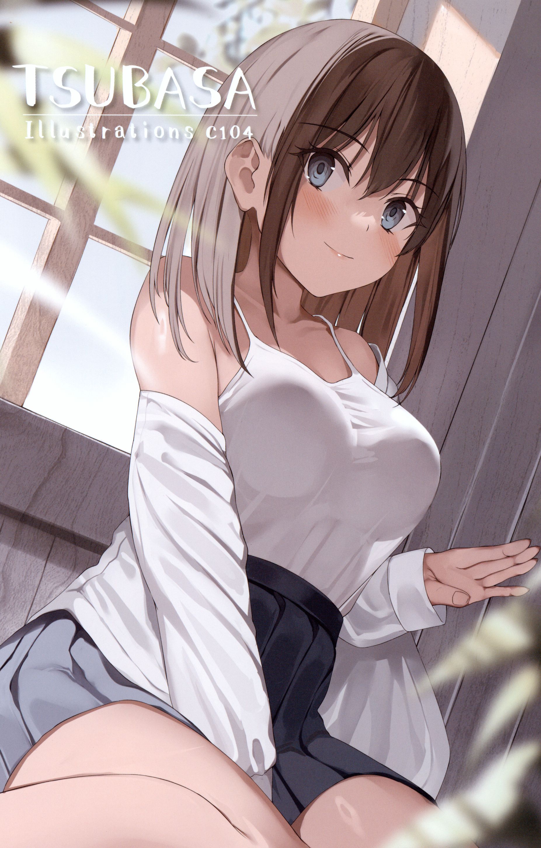 @KU_RE_HA (クレハ) TSUBASA Illustrations C104 | まんだらけ Mandarake