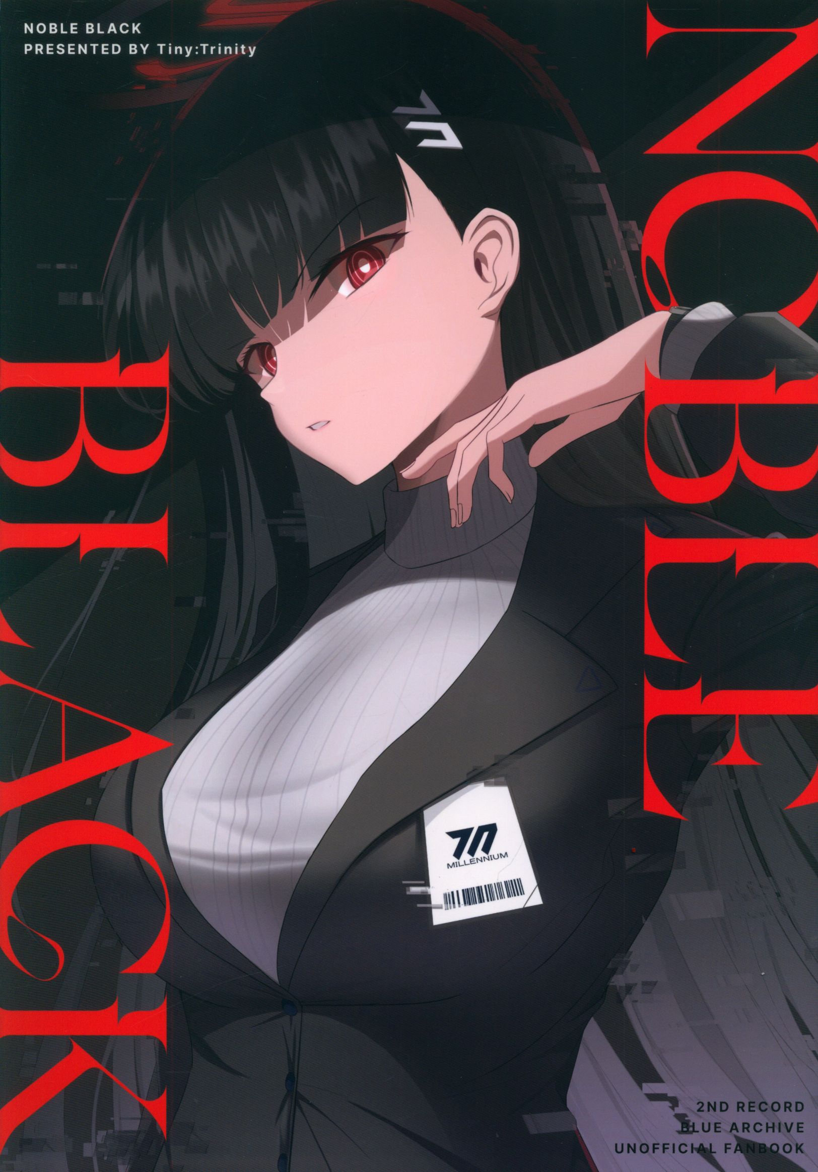 Trinity (みきしろ) NOBLE BLACK | まんだらけ Mandarake