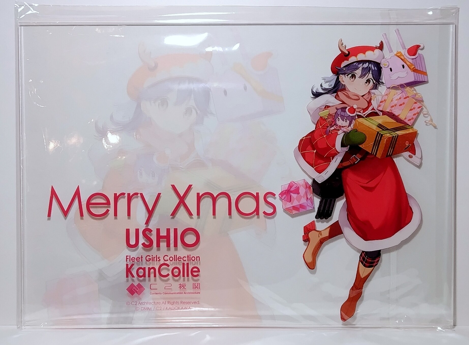 C2機関 潮Xmas mode公式アクリルボード | まんだらけ Mandarake